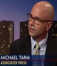Michael Tarm – People's World