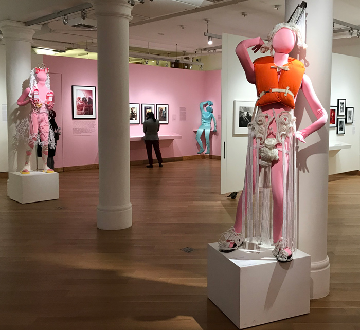 Liberation, genderbending and visibility at NYC’s LGBTQ art museum ...