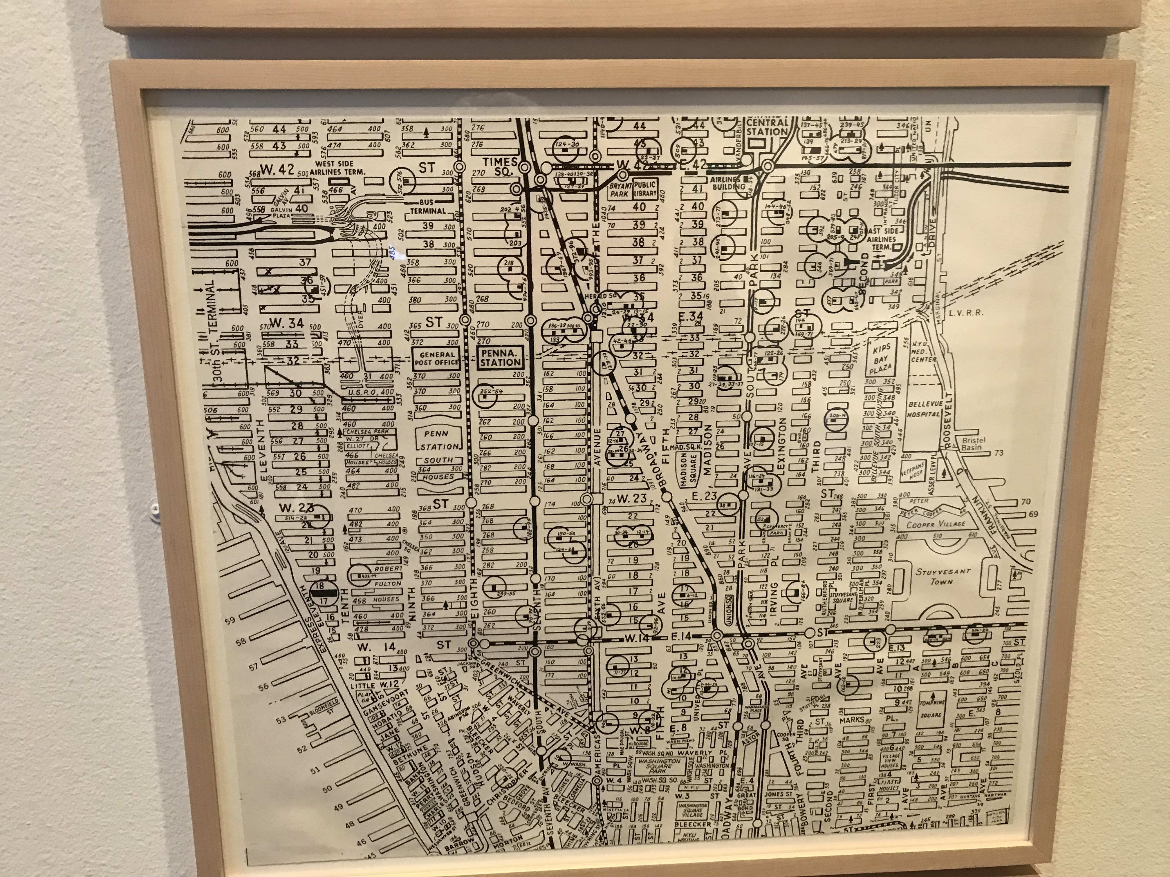 New York museum shows the art of obsessional conspiracy thinking ...