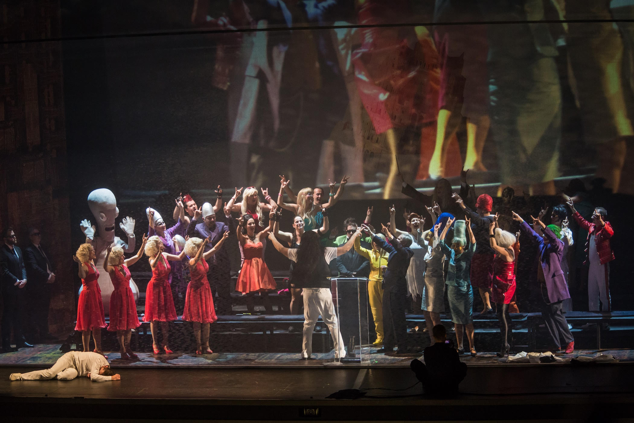 ‘Bluebeard’s Castle’ and ‘Mario the Magician’ staged in authentic ...