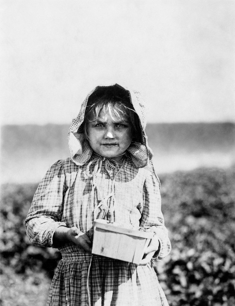 America at Work: The photography of Lewis Hine – People's World