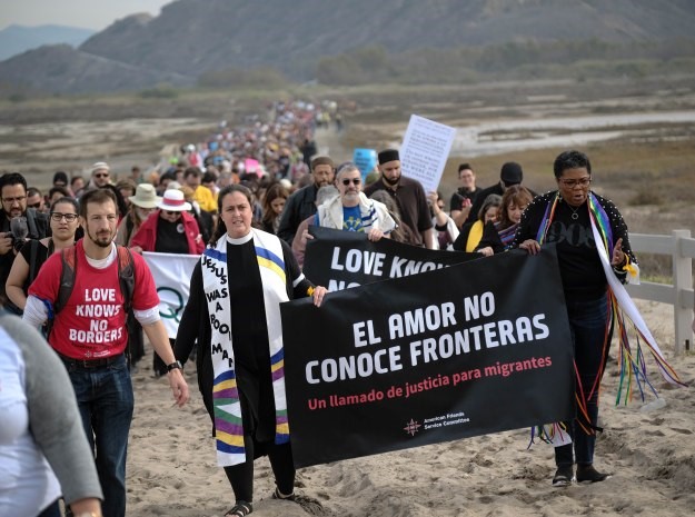 I witnessed the horror of border militarization, and vow to fight it ...