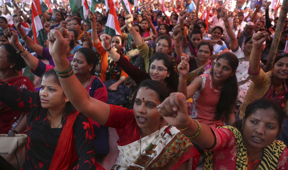 200 million on strike in India; Communist Party leaders detained ...