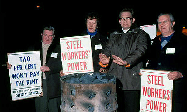 “Part of their soul was missing”: Scottish steelworkers lost more than ...