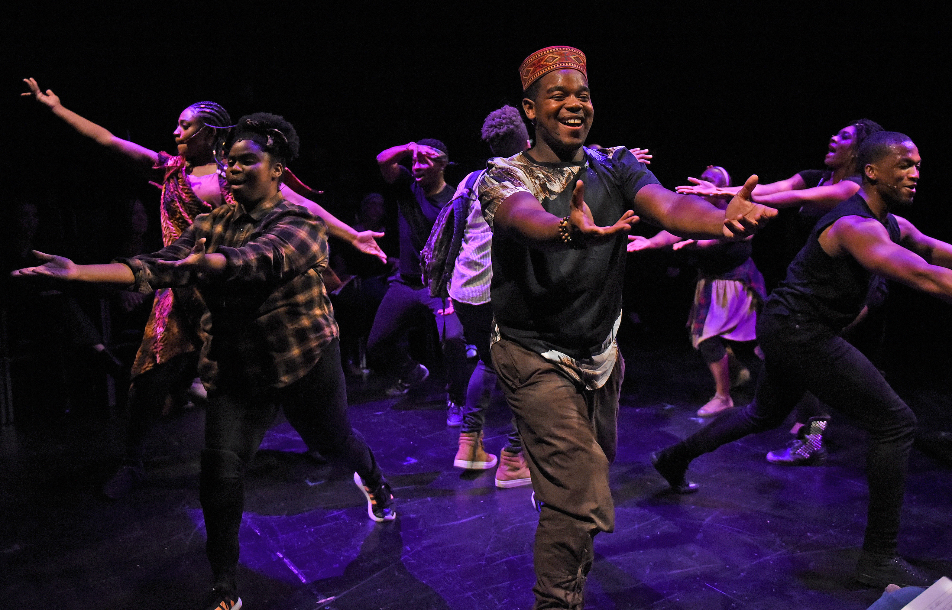 ‘Witness Uganda’ musical takes on neocolonialism, sexuality, AIDS, and ...