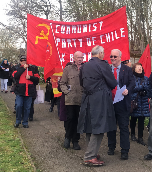 London Calling: Talking Brexit with the Communist Party of Britain’s ...