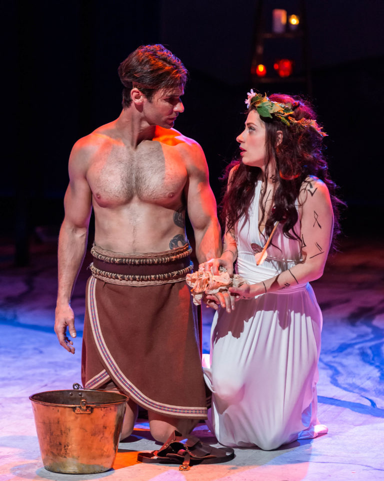 ‘Argonautika’: Ode on a Grecian epic (with togas!) – People's World