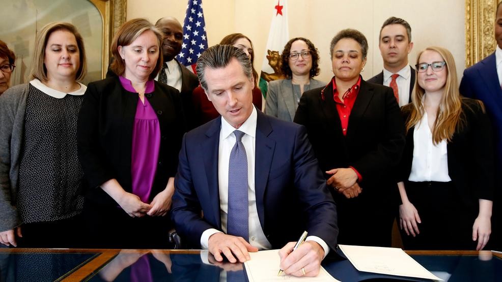 California’s death penalty moratorium: 737 inmates get stay of ... California’s death penalty moratorium: 737 inmates get stay of ...