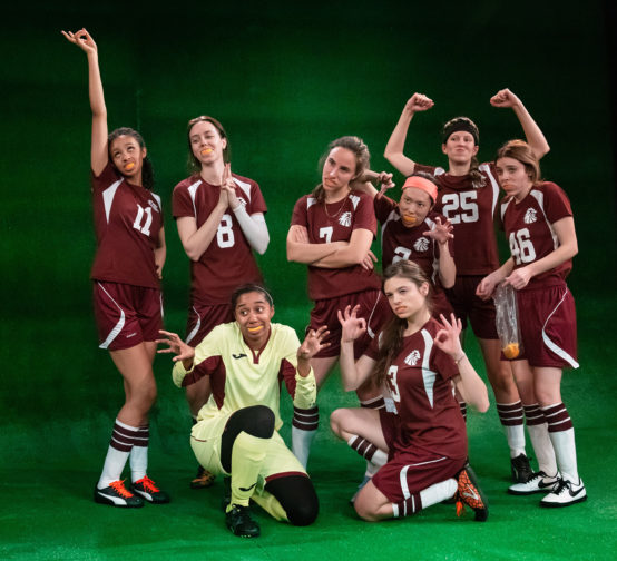 ‘The Wolves’ explores the inner lives of a girls’ soccer team – People ...