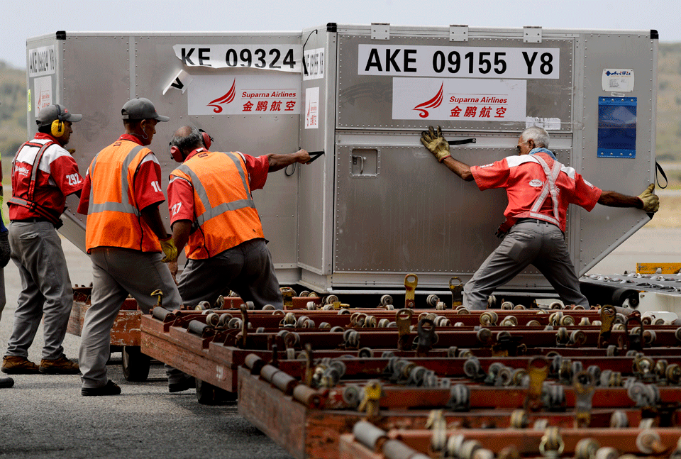 Venezuela and China: A friendship forged in struggle – People's World