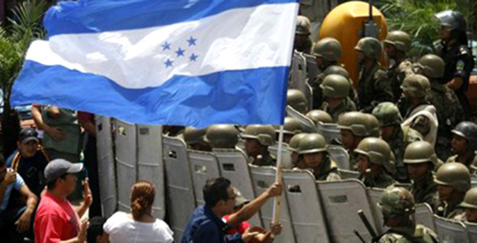 Root causes of forced migration from Honduras: Some background – People ...