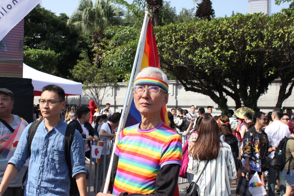 Love wins in Taiwan: First in Asia to recognize LGBTQ marriage equality ...
