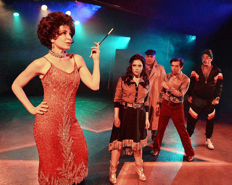 “Bronco Billy, The Musical” review – People's World