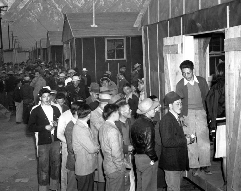 Manzanar pilgrimage commemorates Japanese-American internment victims ...