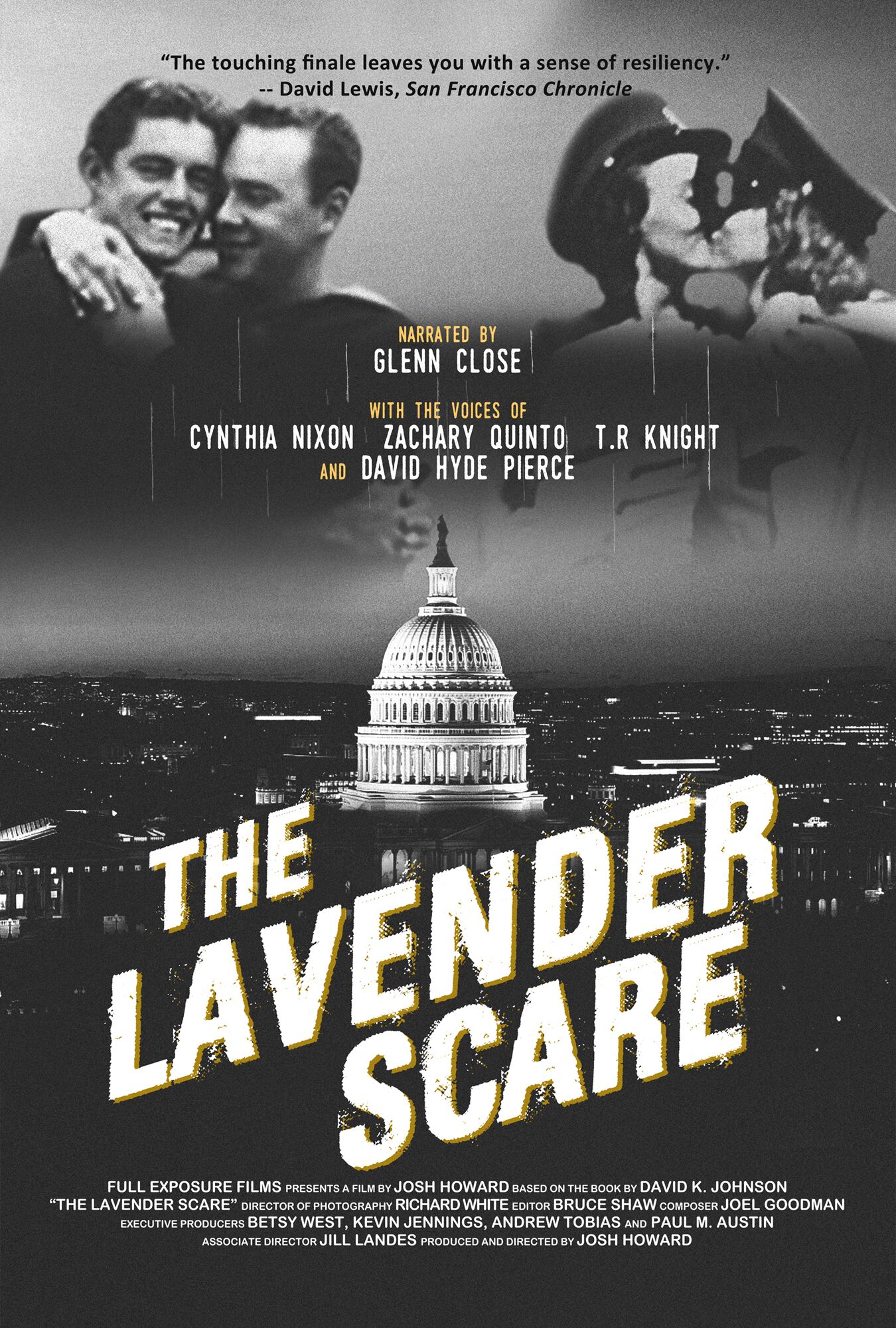 ‘The Lavender Scare’ documents early LGBTQ resistance to McCarthyism ...