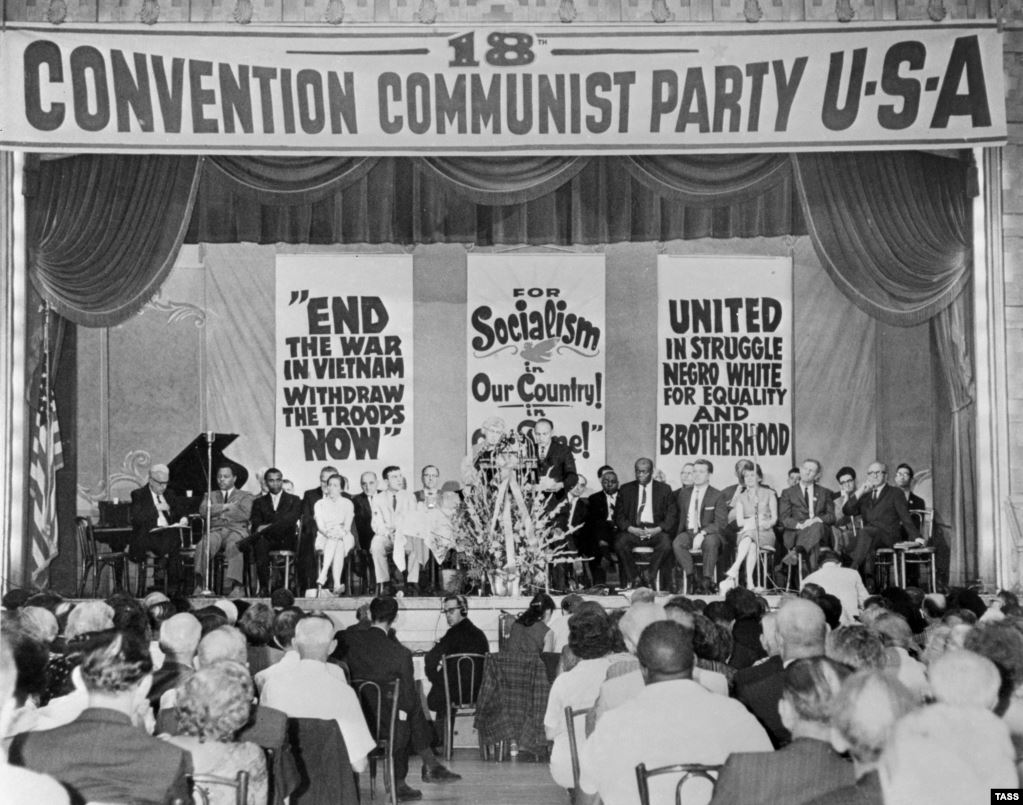 James Jackson: Communist leader and pioneer fighter for civil rights ...