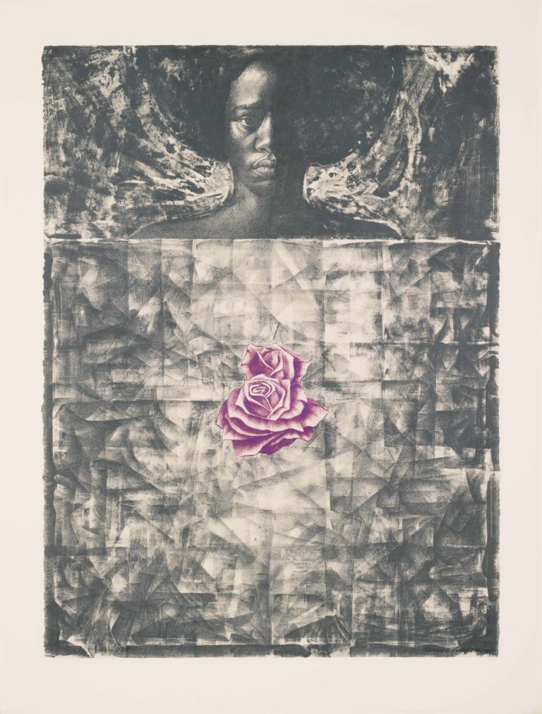 Comprehensive retrospective of African-American artist Charles White at ...
