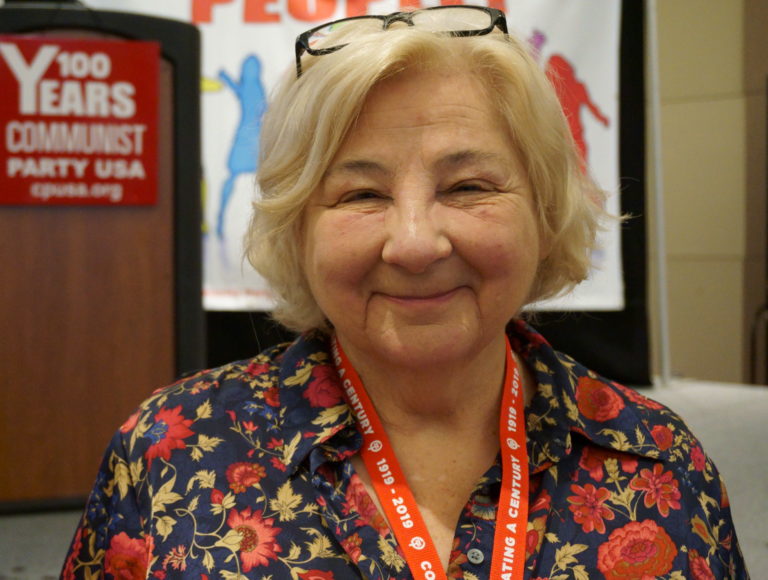 Canadian Communist leader Rowley hits Trudeau Liberals’ OK of pipeline ...