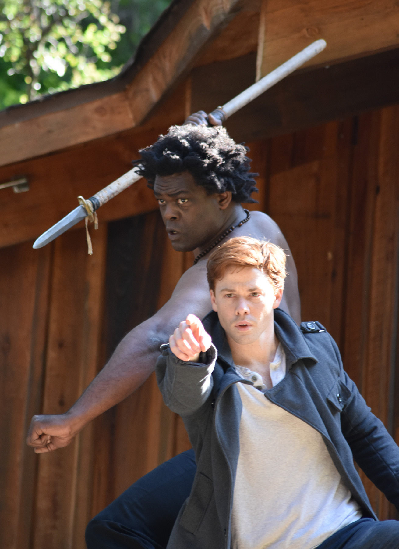 Welles and Melville masterpiece ‘Moby Dick’ revived: Thar she blows ...