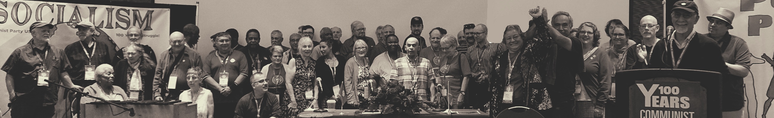 U.S. Communists elect new leaders to begin party’s second century ...