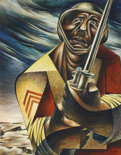 Comprehensive retrospective of African-American artist Charles White at ...
