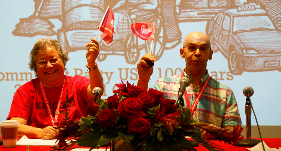 U.S. Communists elect new leaders to begin party’s second century ...