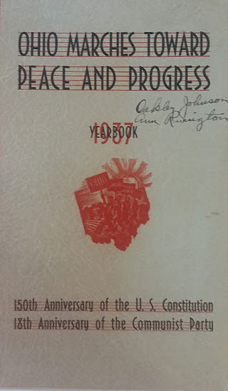 Ohio’s defiant Communist, Anna Hass Morgan – People's World