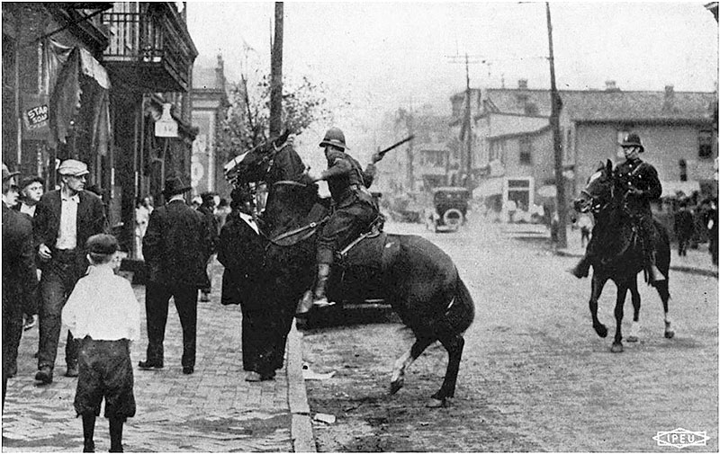 The legacy of the militant workers of 1919 lives on – People's World