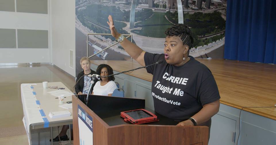 ‘Rigged’: Film targets the villains behind voter suppression – People's ...