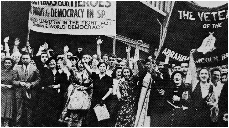 Against fascism and war: The Communist Party USA’s third decade ...