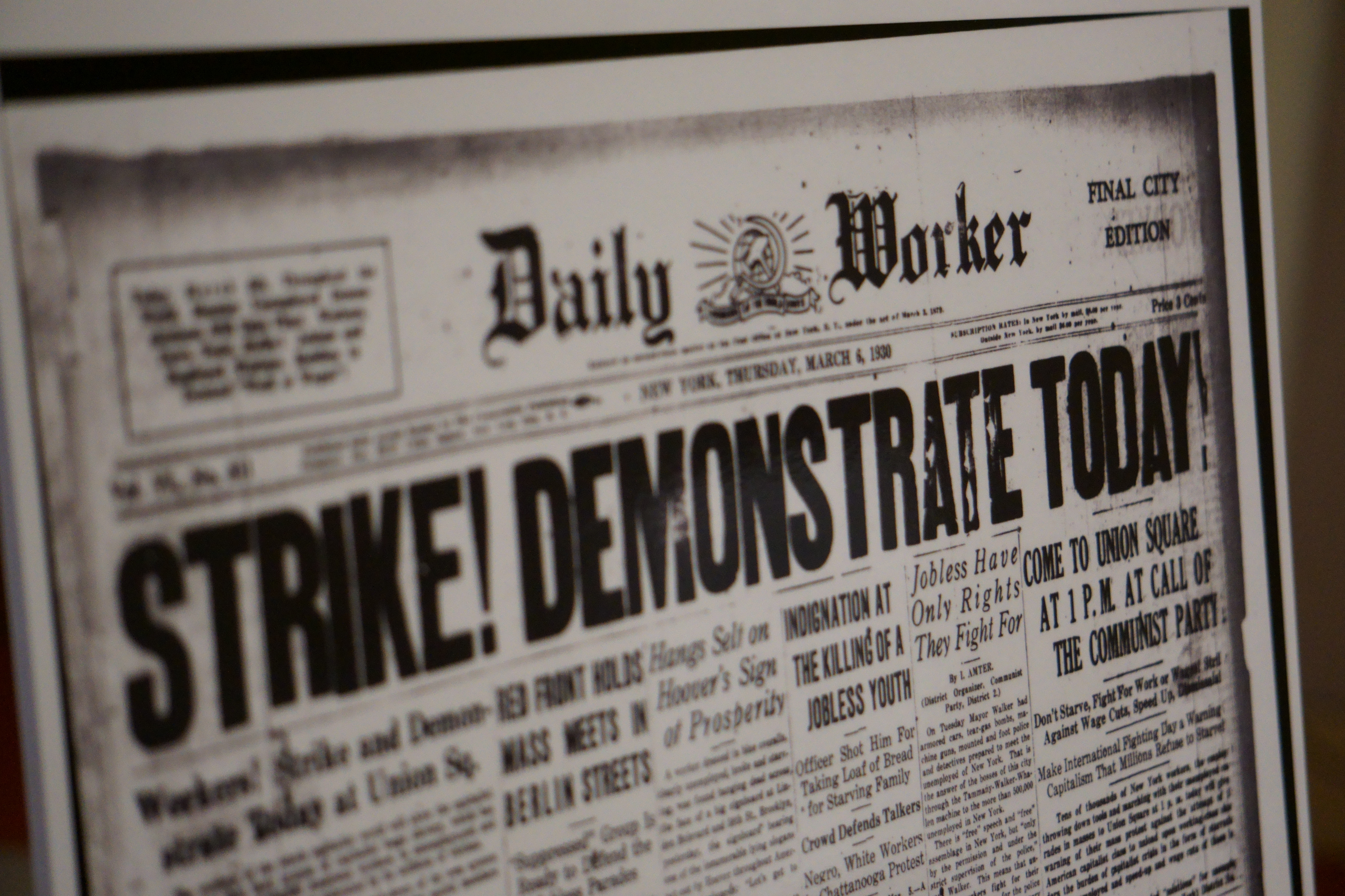 Communist Party USA: 100 years in struggle for peace, democracy ...