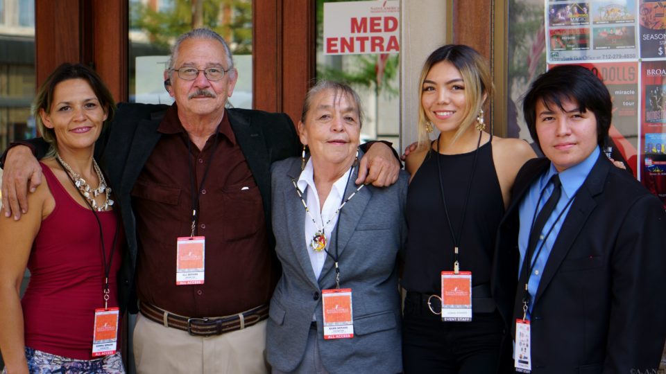 Indigenous sovereignty issues confront Democratic candidates at Frank ...