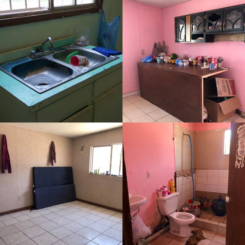War on humanity: Inside the refugee camps of Ciudad Juárez, Part Two ...