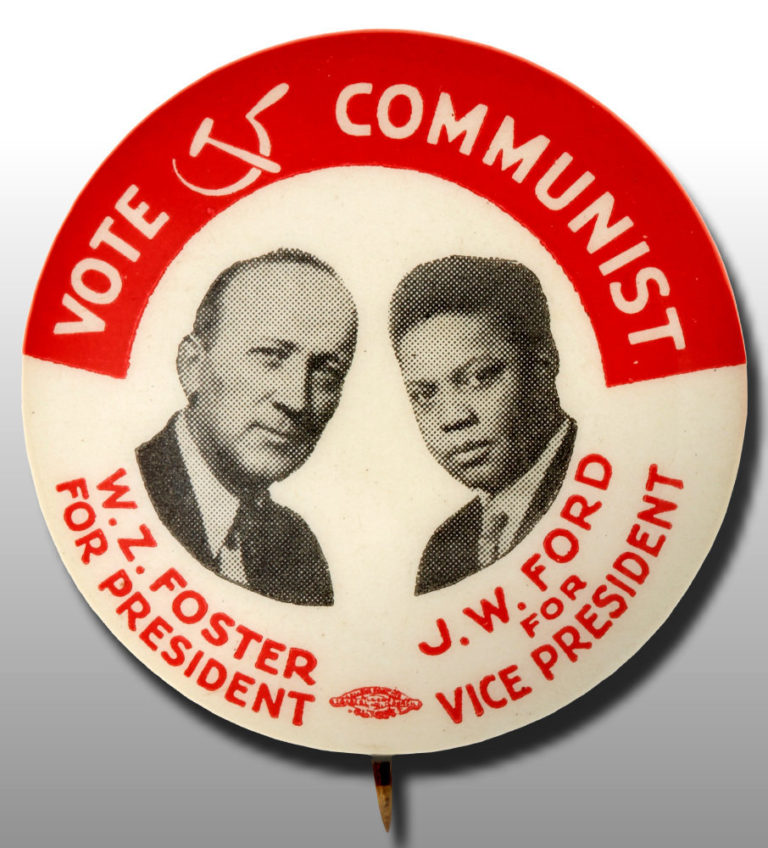 My parents were Communists: The story of our 1934 eviction – People's World