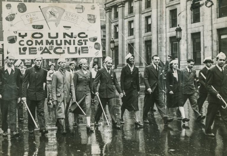 “We are the future”: Thoughts from a young Communist – People's World