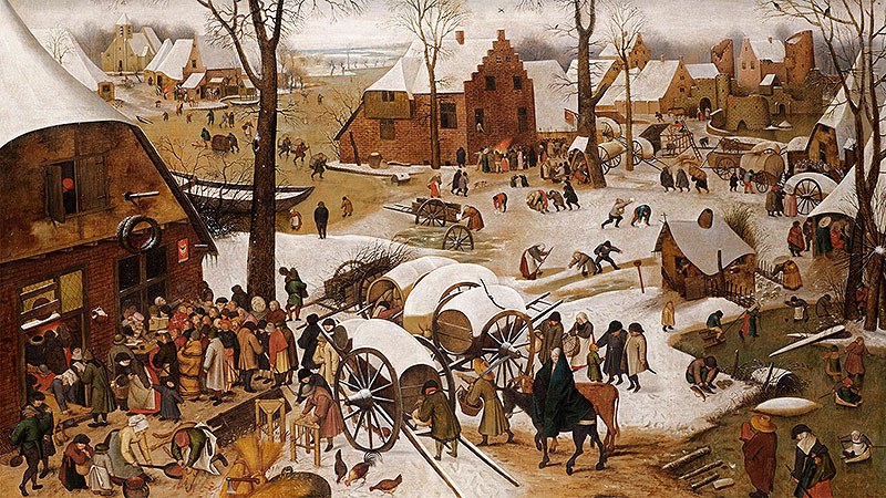 Peasant Bruegel: An appreciation of the Dutch realist painter – People ...