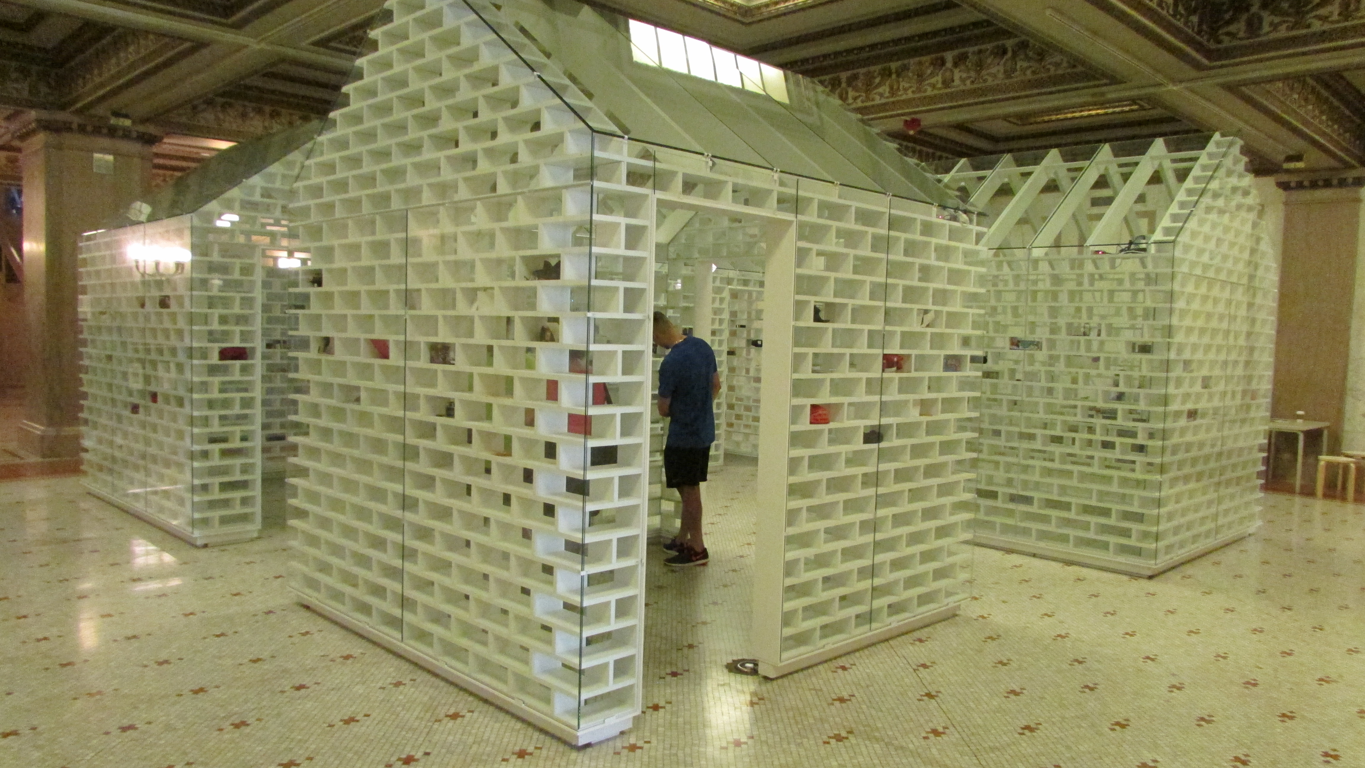 Gun Violence Memorial Project allows victims to speak, even in death ...