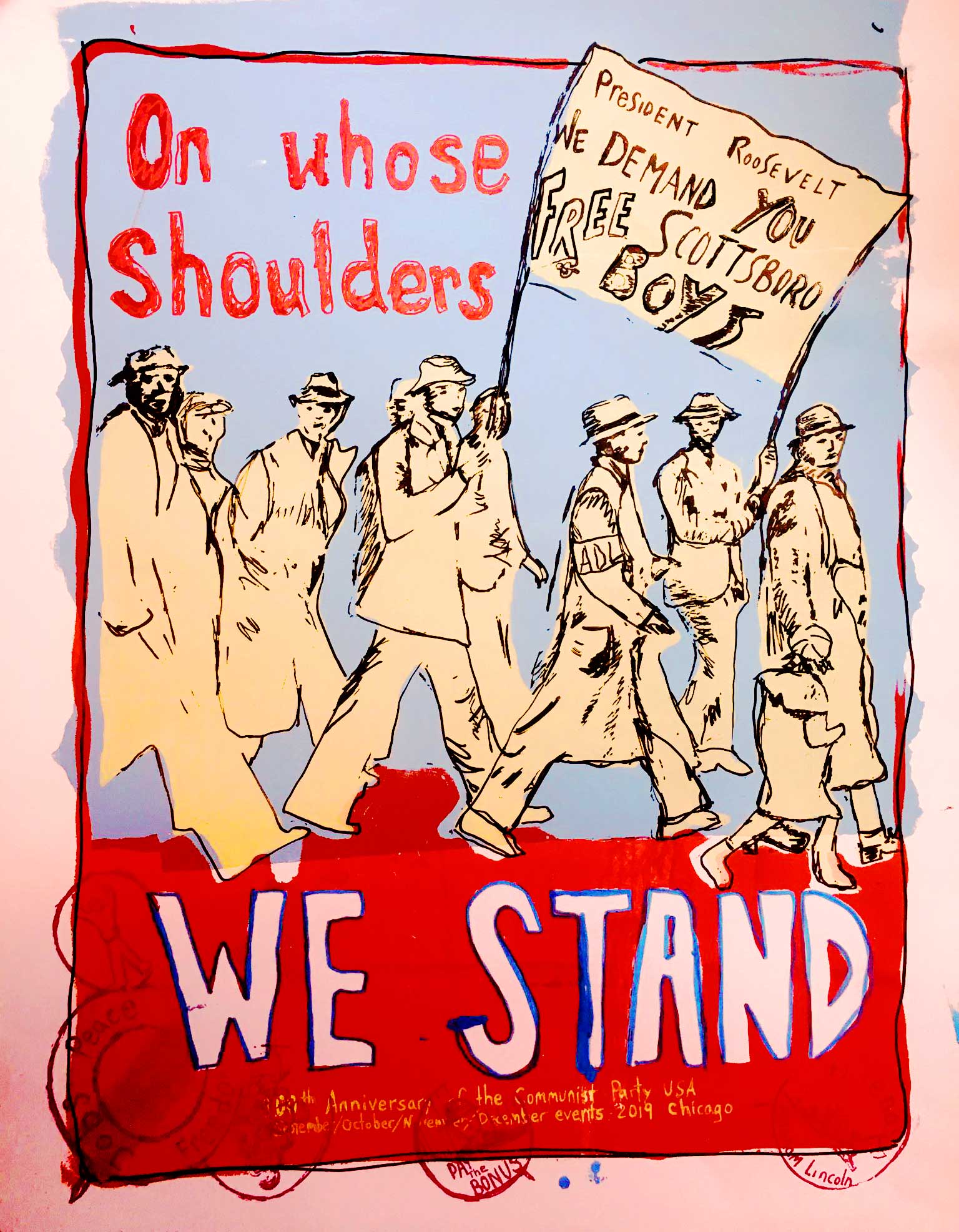 Chicago film series celebrates history of Communist Party USA and ...