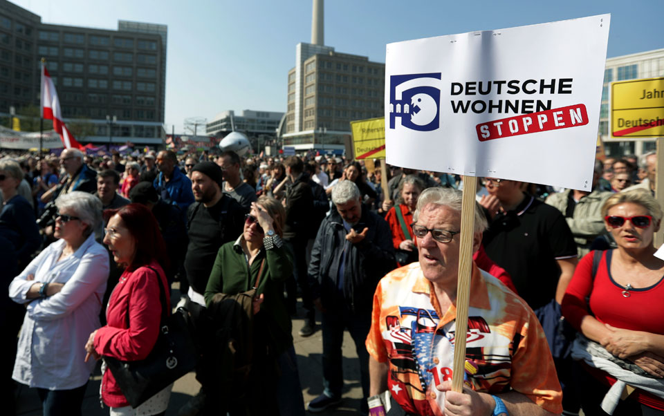 Right-wing gains force Germany’s Left Party to rethink its strategy ...