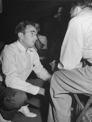 Working-class solidarity: George Edwards and the pink hard hat – People ...