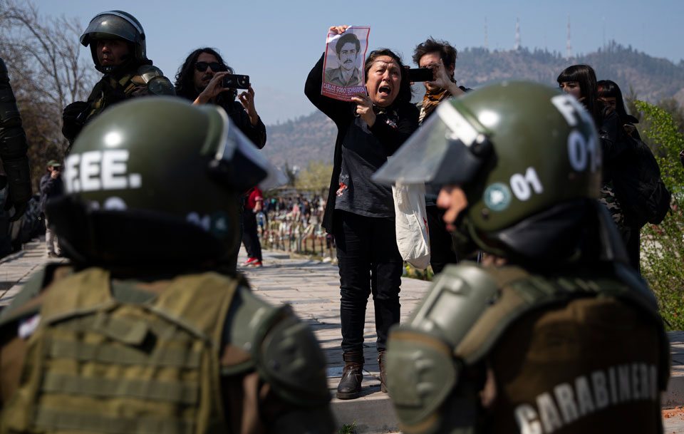 CIA’s favorite newspaper in Chile praises Pinochet dictatorship on coup ...