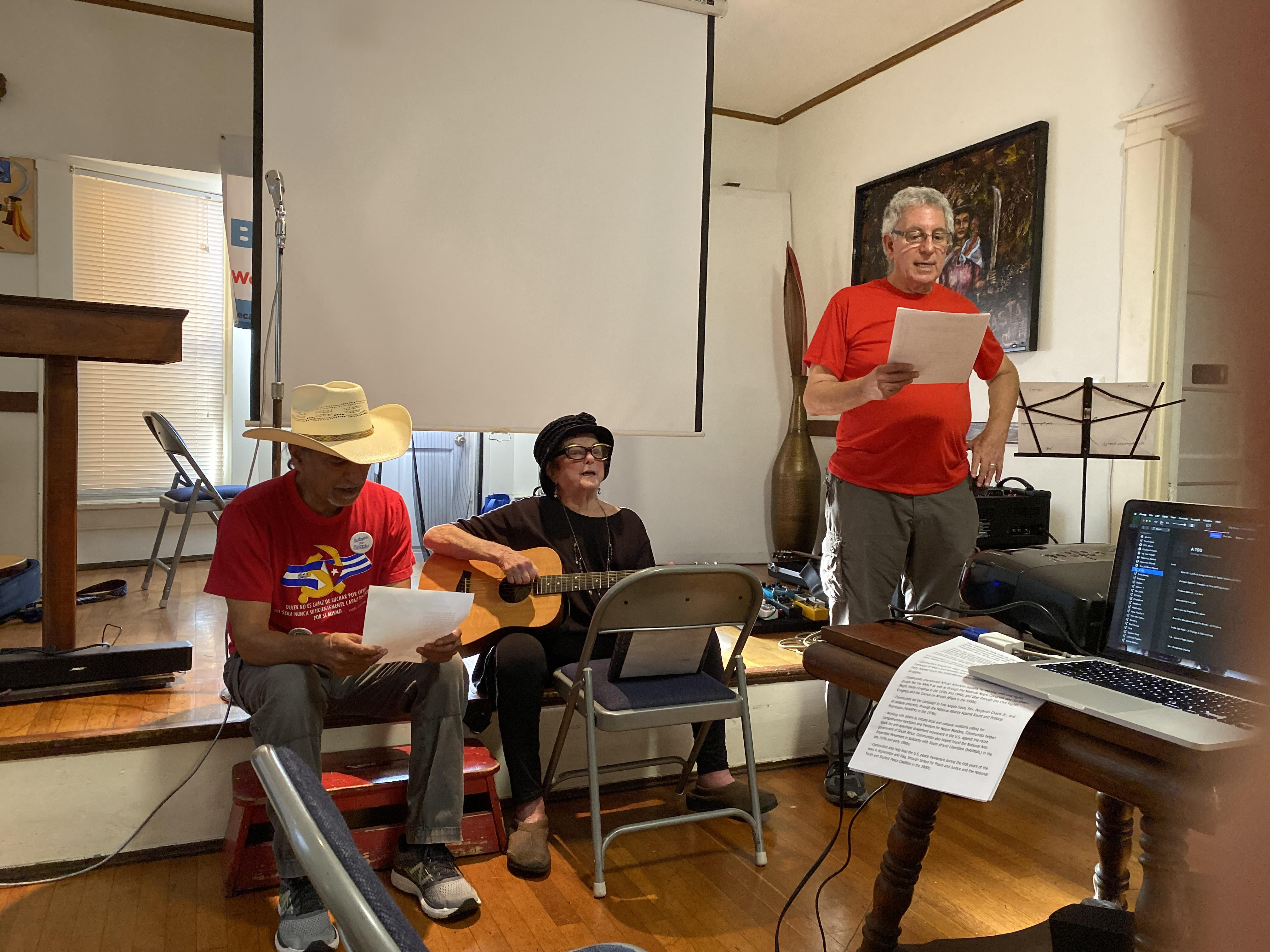 Los Angeles honors and celebrates Communist Party’s 100th anniversary ...