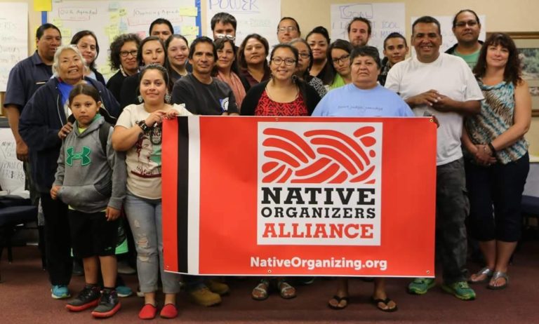 Native sovereignty and the struggle for democracy in 2020: Interview ...