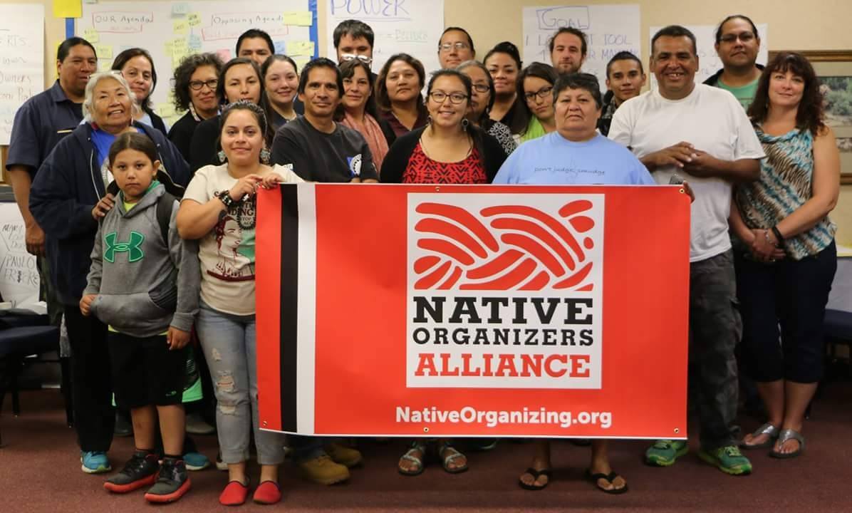 Native sovereignty and the struggle for democracy in 2020: Interview ...