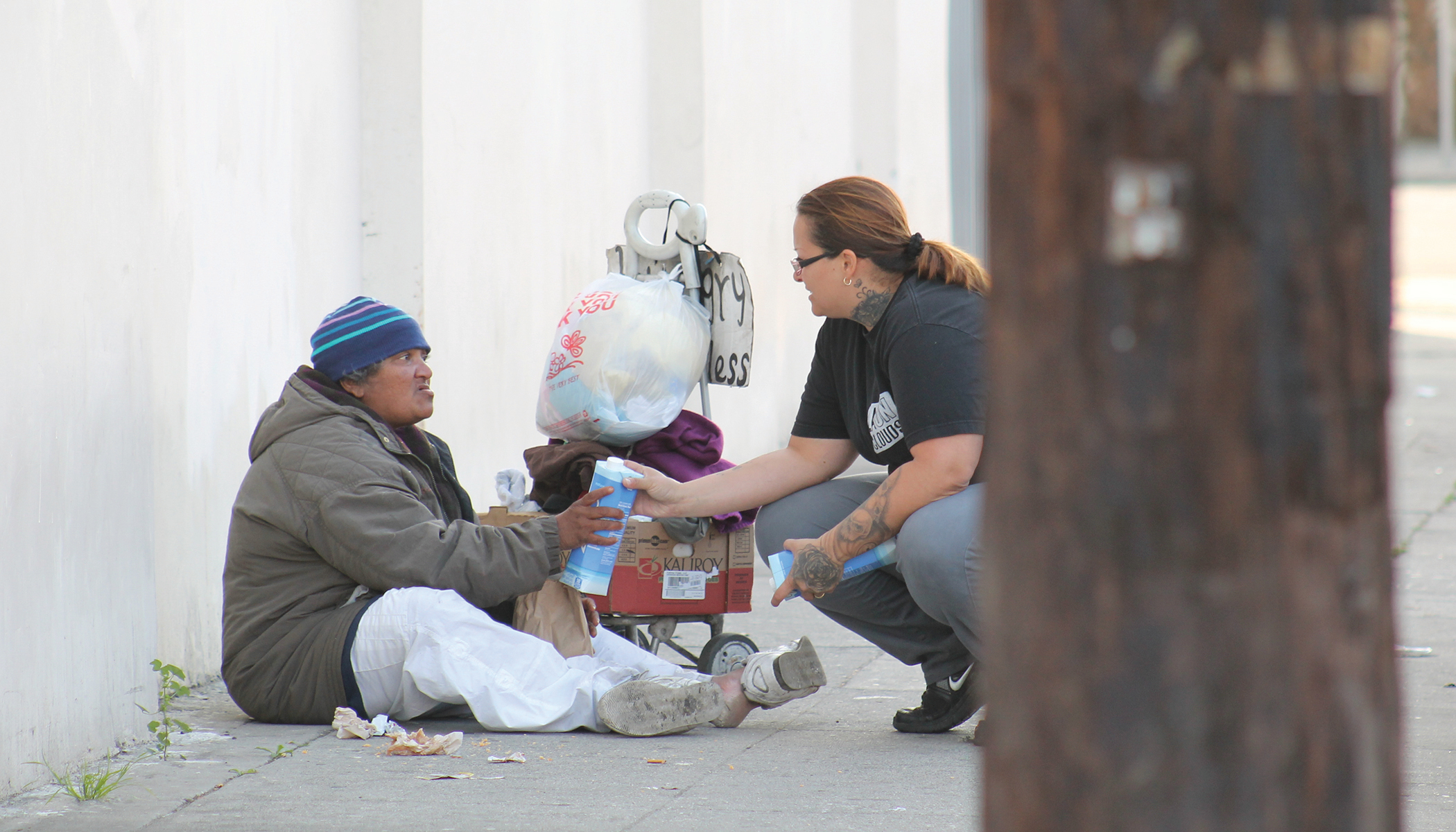 ‘Indirect Actions’ and ‘The Advocates’: Two new films on social ...