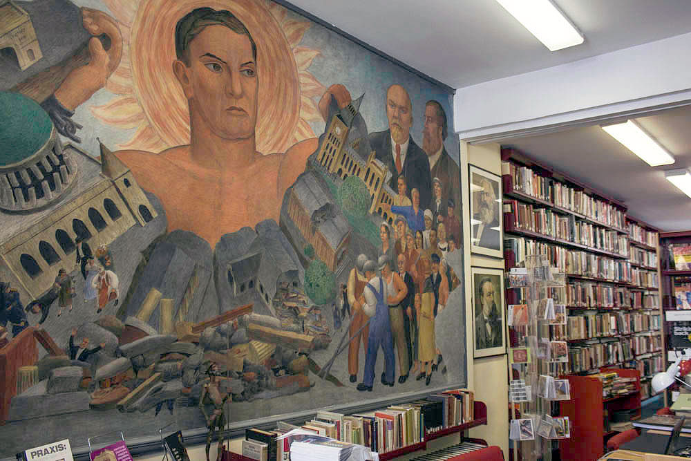 Fundraising appeal to restore Marx Memorial Library after flood damage ...