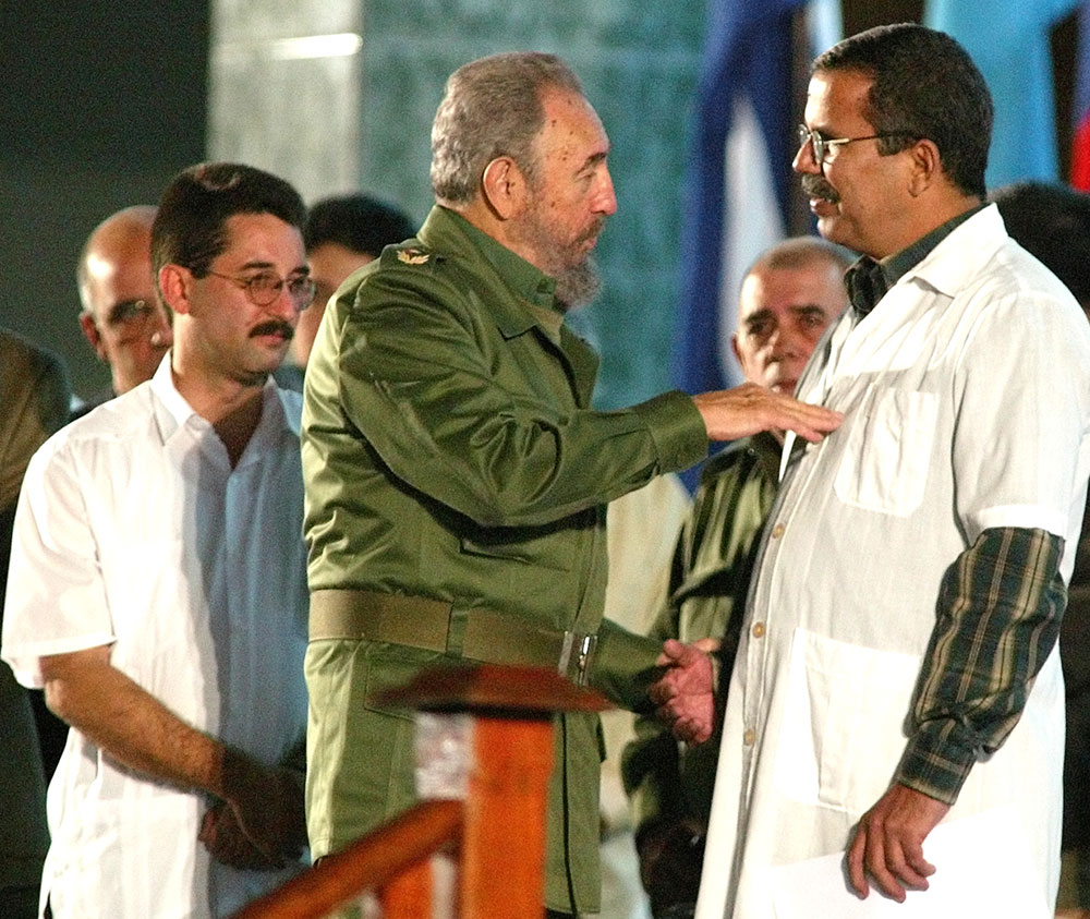 When imperialism targets Cuban doctors, it targets human solidarity ...