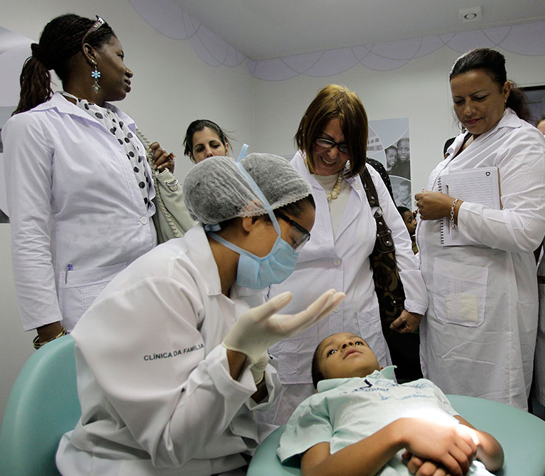 When imperialism targets Cuban doctors, it targets human solidarity ...