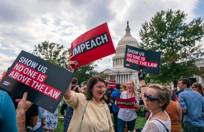 Is the Democrats’ impeachment effort too narrowly focused? – People's World
