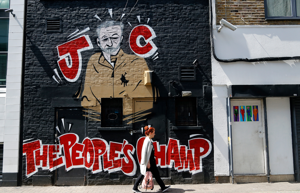 Imperialist no more? Corbyn’s foreign policy would transform Britain’s ...
